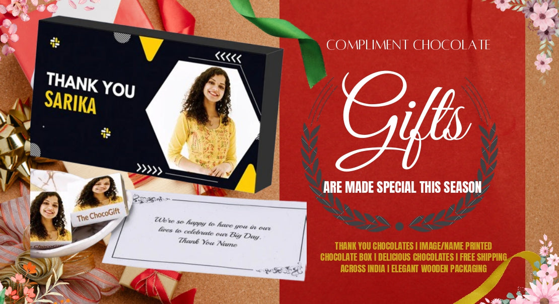 Appreciation Gifts: Complimentary Chocolate Boxes – Choco ManualART