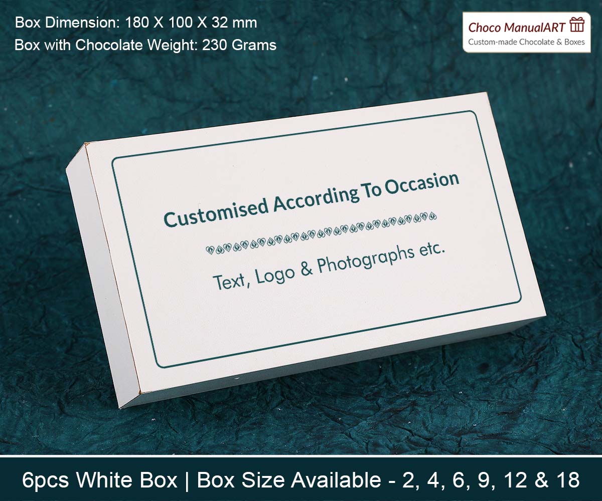 Premium Chocolate for Corporate Gifts | Choco Manual ART – Choco ManualART